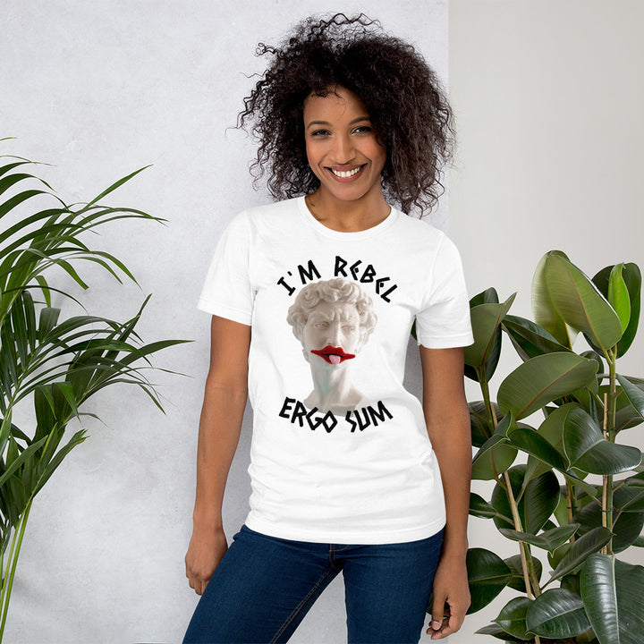 Be Rebel T-Shirt - FoolRebel